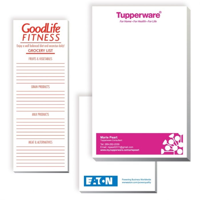 Note Pads & Cubes - Jay-Line