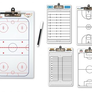 Coaches Board - Styrene - 10" x 16" - Jay-Line