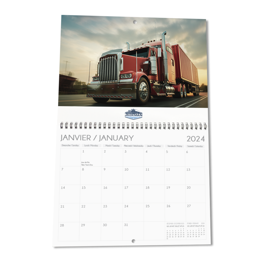 Calendars - Jay-Line