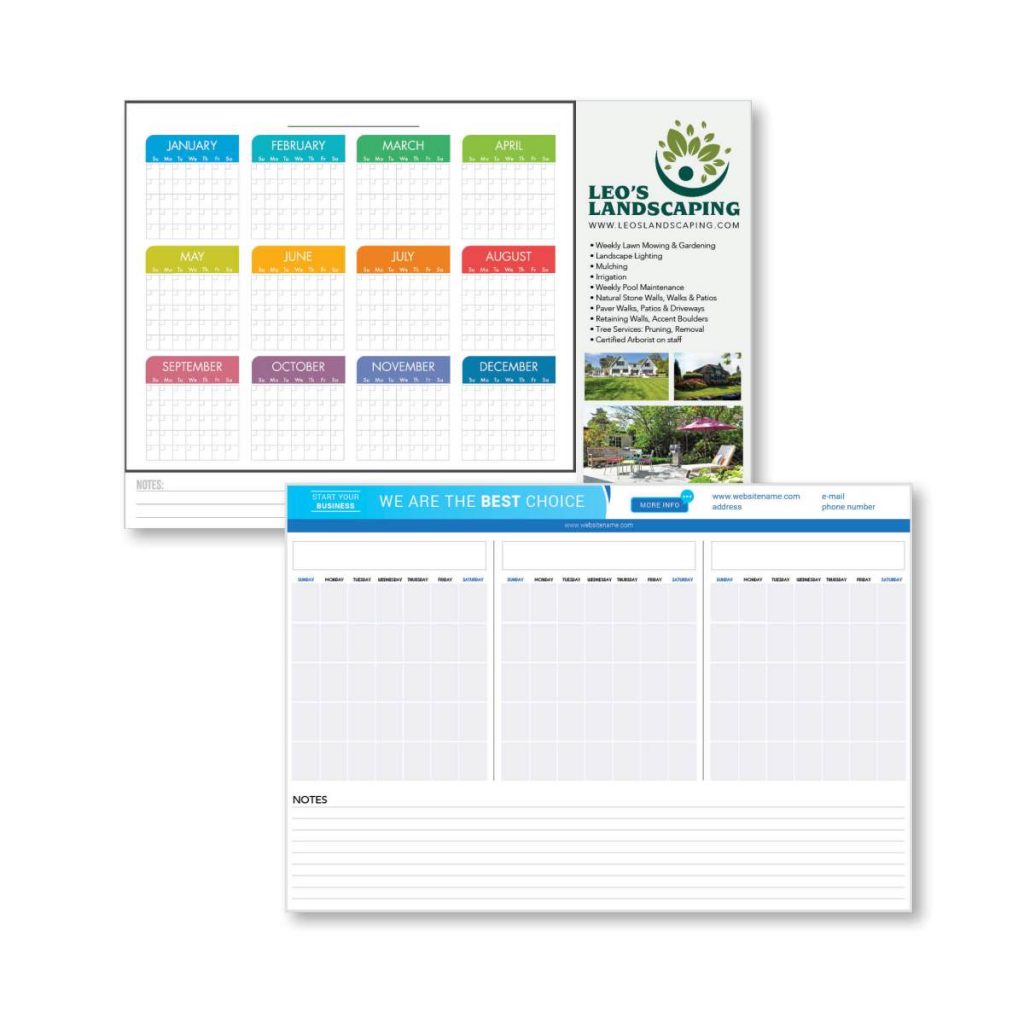 Perpetual Calendars - Jay-Line