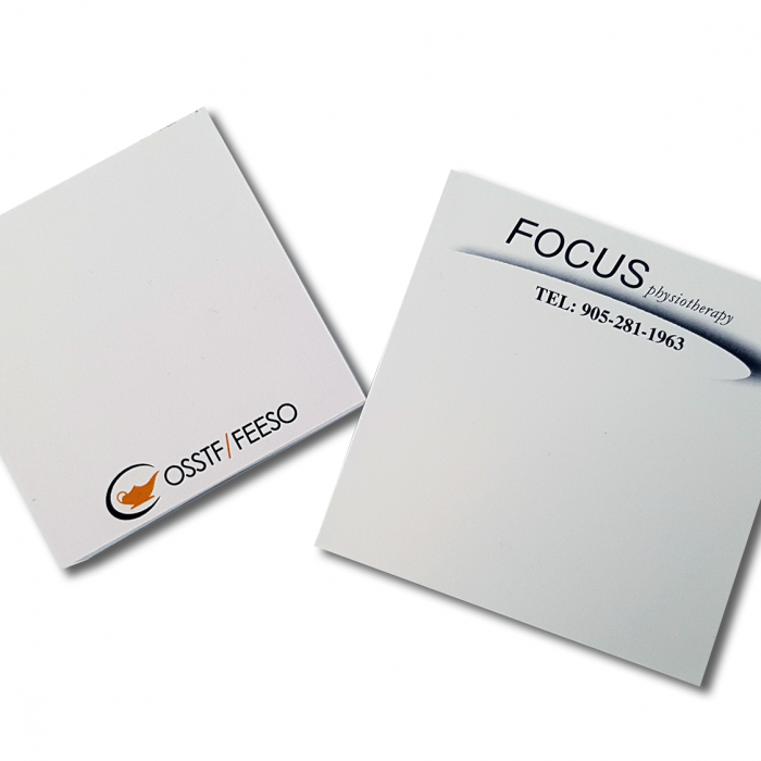 Note Pads & Cubes - Jay-Line