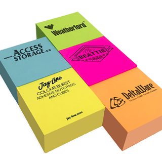 Note Pads & Cubes - Jay-Line