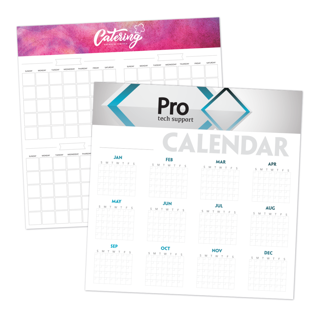Calendars - Jay-Line