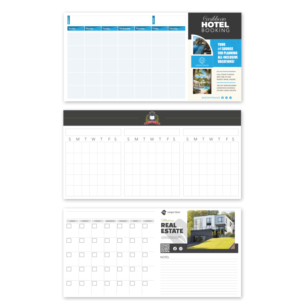 Calendars - Jay-Line