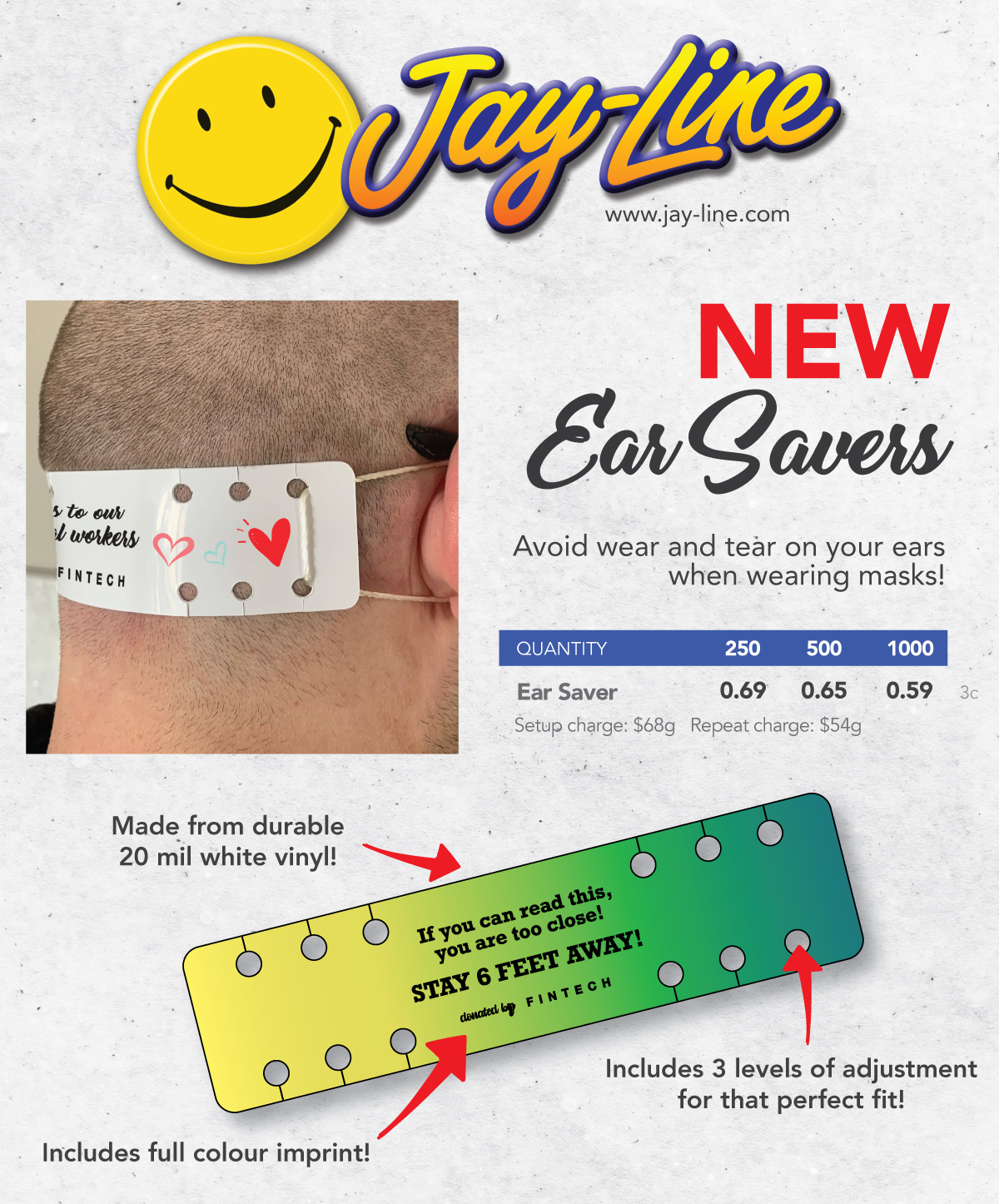 e-Flyer Directory | Jay-Line