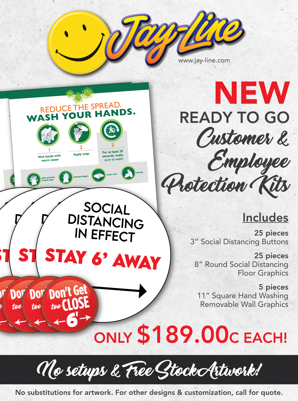 e-Flyer Directory | Jay-Line