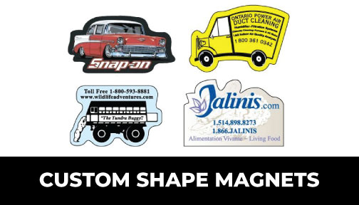Custom Printed Magnets | Jay-Line