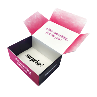 Mailer Boxes - Jay-Line