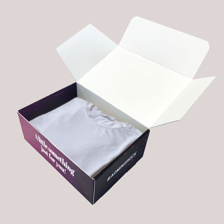 Apparel Boxes - Jay-Line