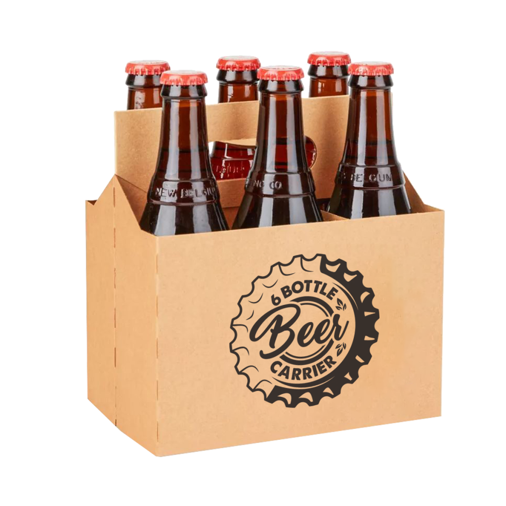 Bottle Carriers - Jay-Line