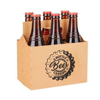 Bottle Carriers - Jay-Line