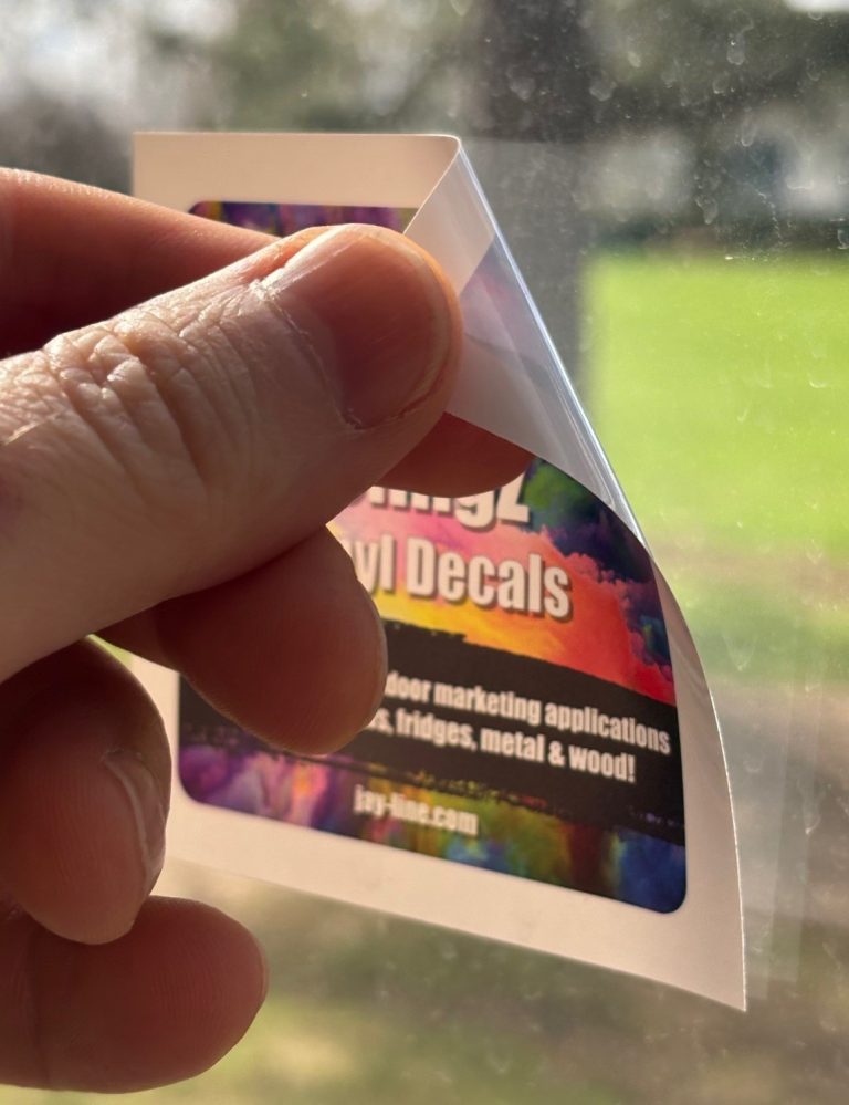 ClingZ Decals - Jay-Line