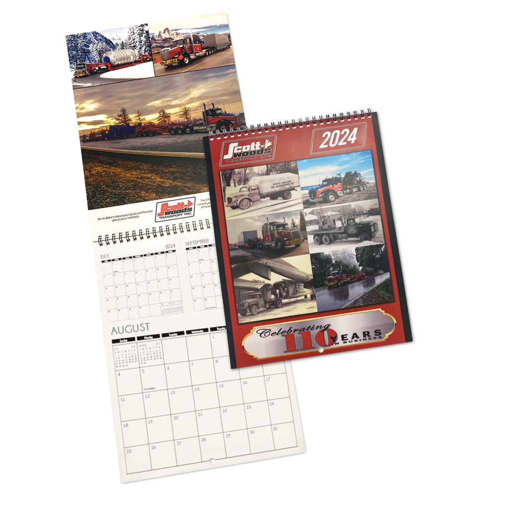 Calendars - Jay-Line