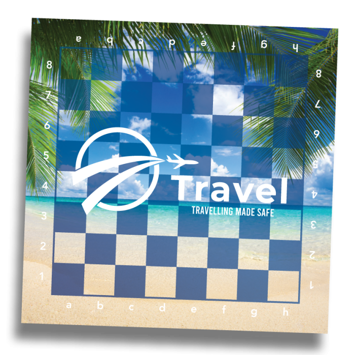 Chess & Checker Boards - Jay-Line