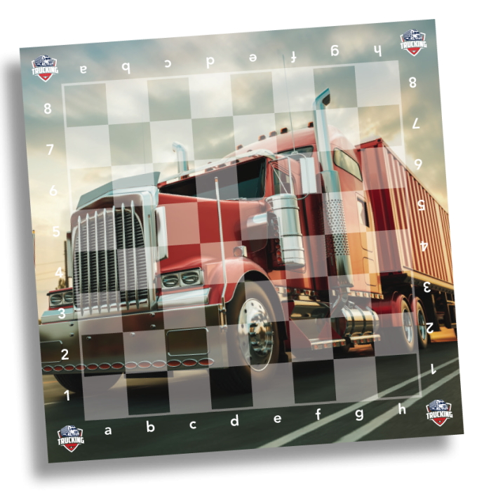 Chess & Checker Boards - Jay-Line