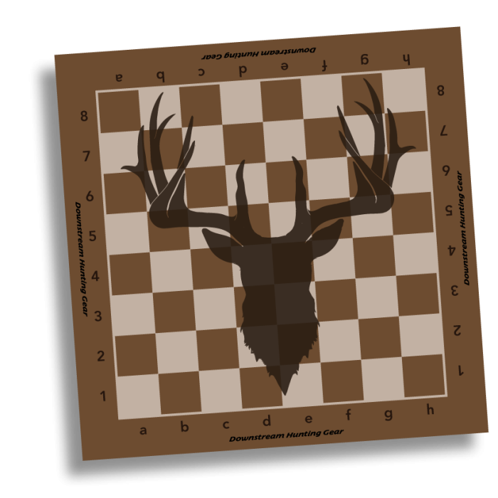 Chess & Checker Boards - Jay-Line