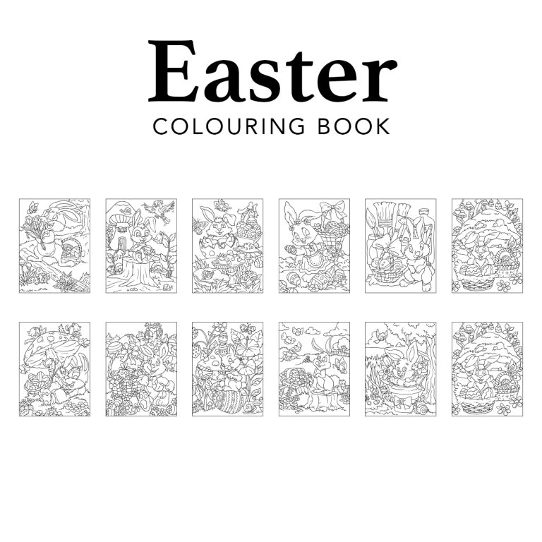 Colouring Books - Jay-Line