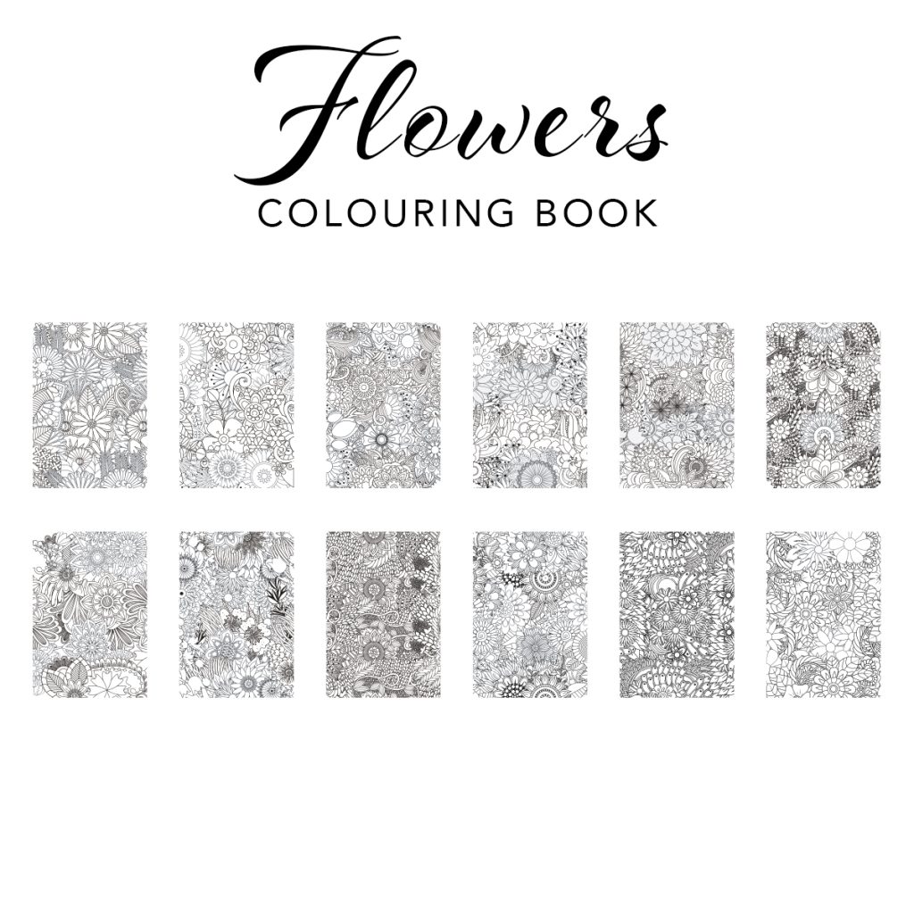 Colouring Books - Jay-Line