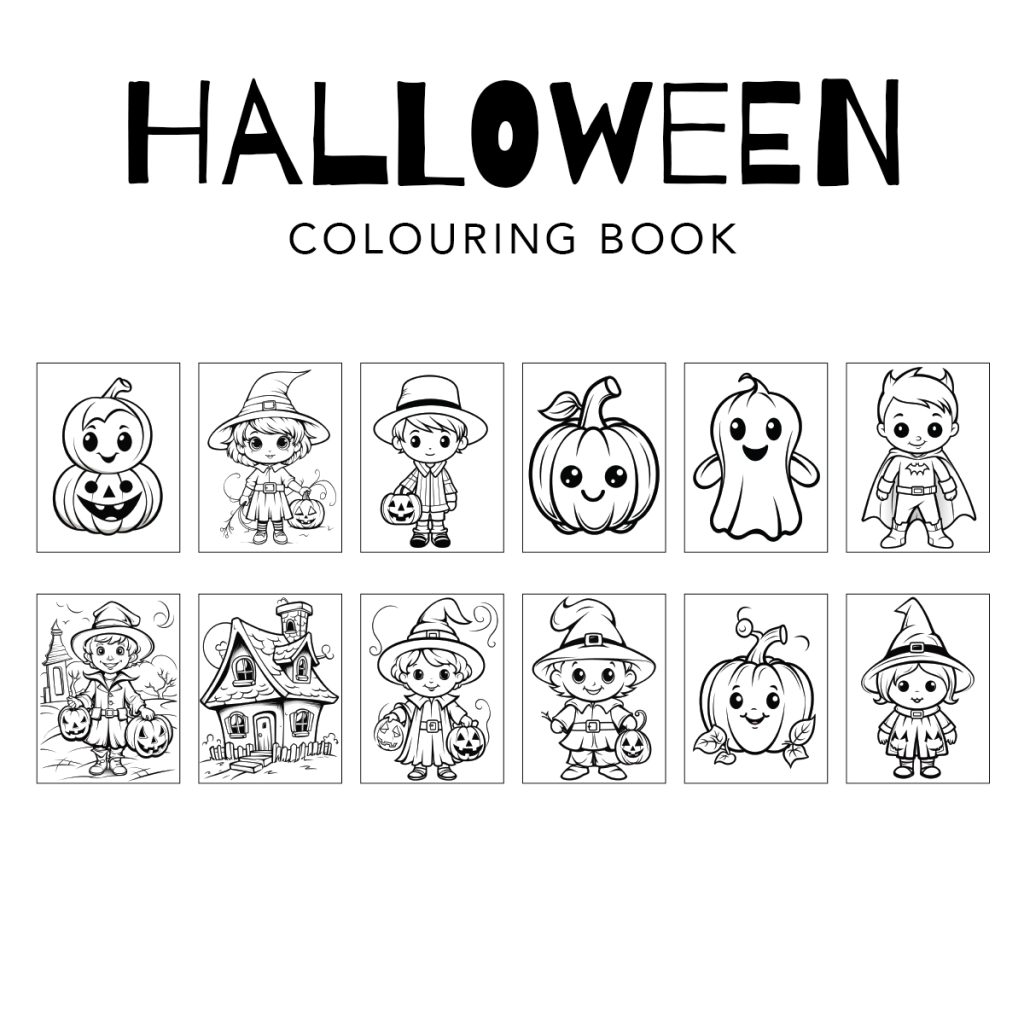 Colouring Books - Jay-Line