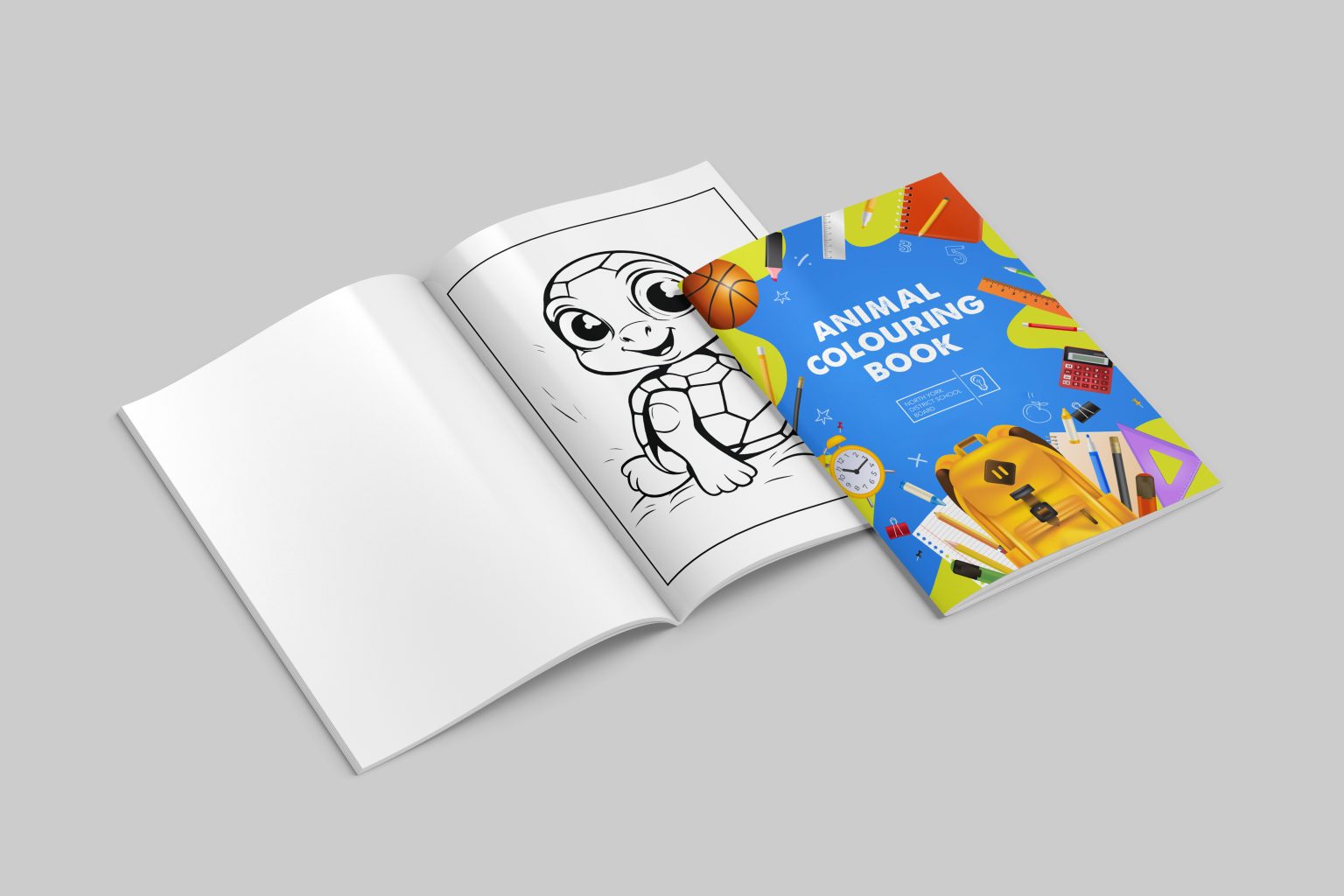 Colouring Books - Jay-Line