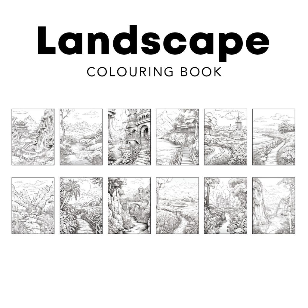 Colouring Books - Jay-Line