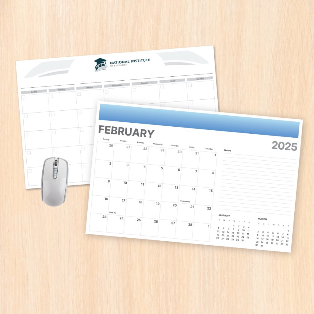 Calendars - Jay-Line