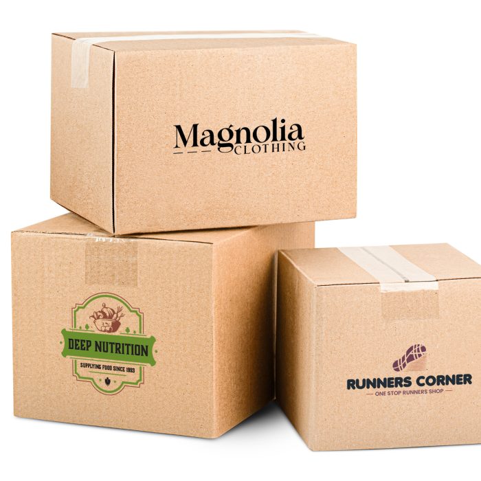 Boxes & Packaging - Jay-Line