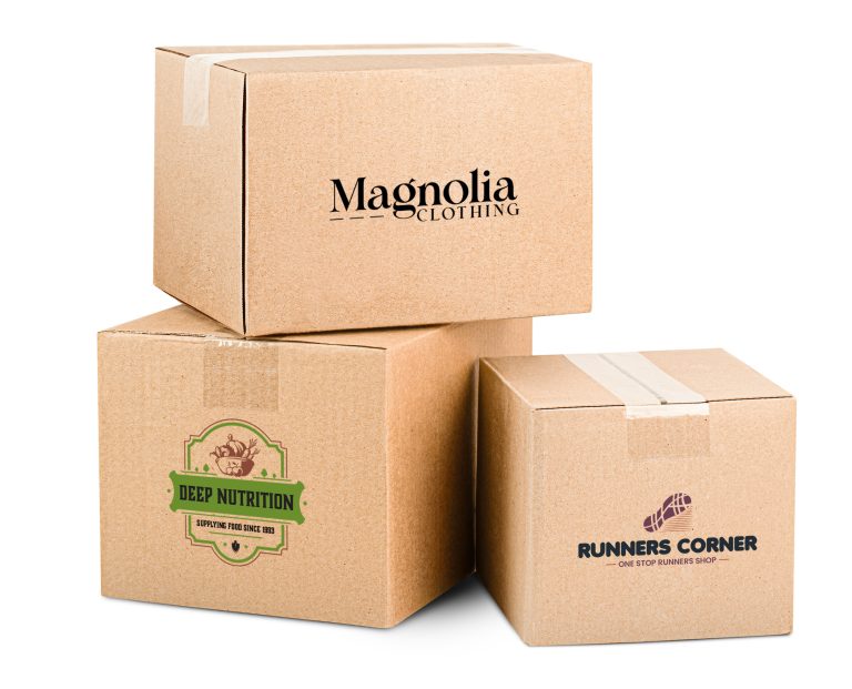 Printed Shipping Boxes - Jay-Line