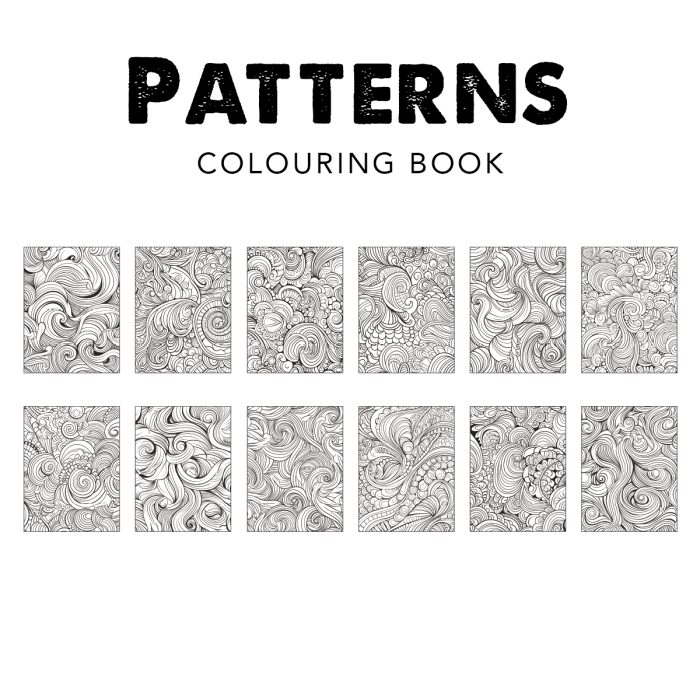 Colouring Books - Jay-Line
