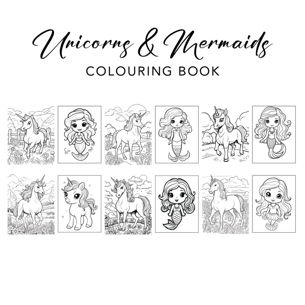 Colouring Books - Jay-Line